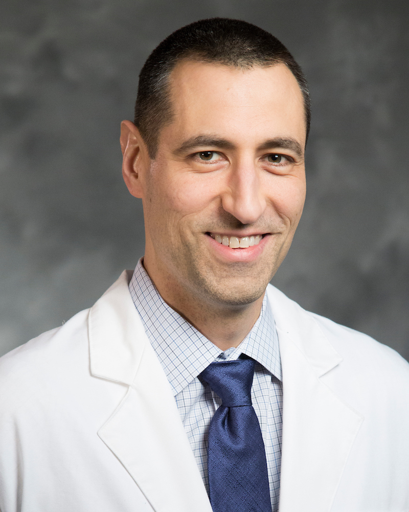 Dr. Novey - North Carolina Specialty Hospital