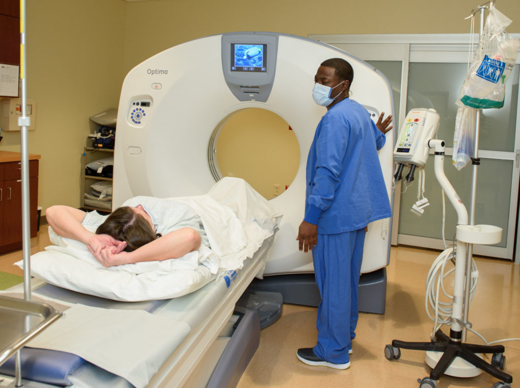 CT (Computed Tomography) Scans - North Carolina Specialty Hospital