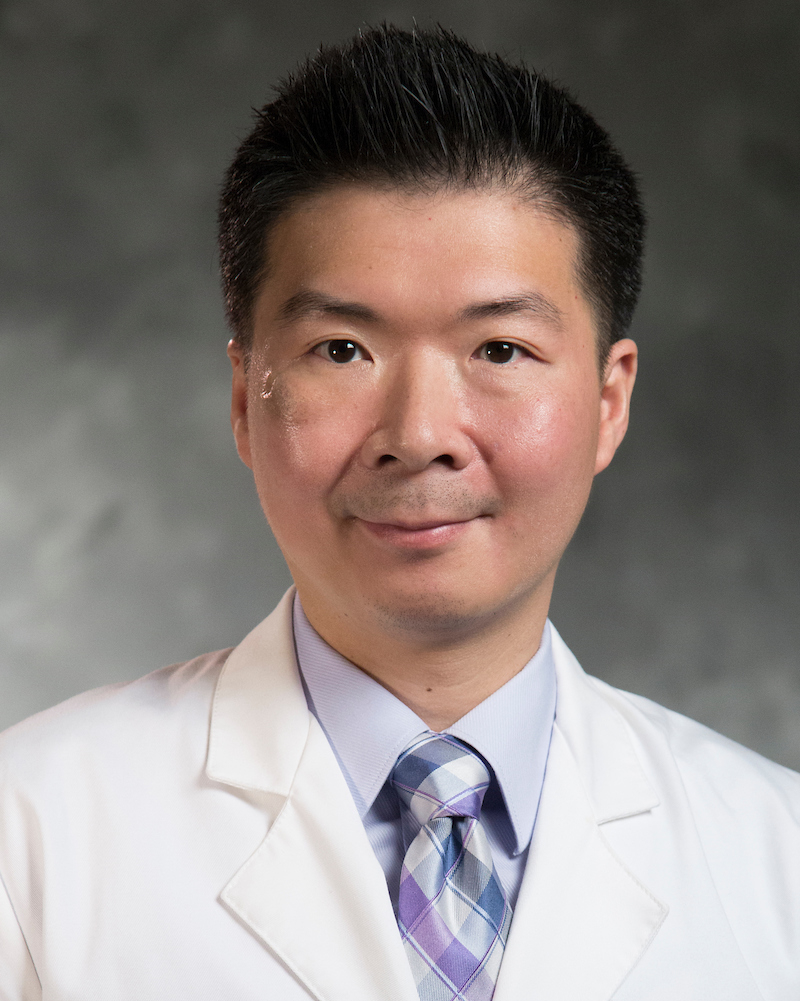 Dr. Li - North Carolina Specialty Hospital
