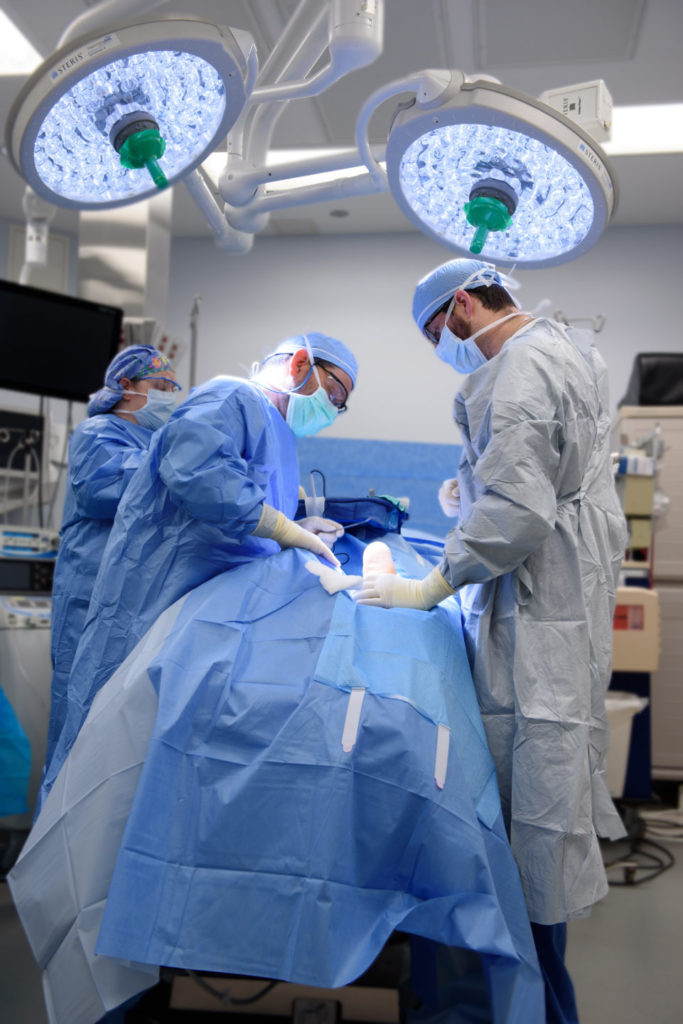 General Surgery Procedures | North Carolina Specialty Hospital