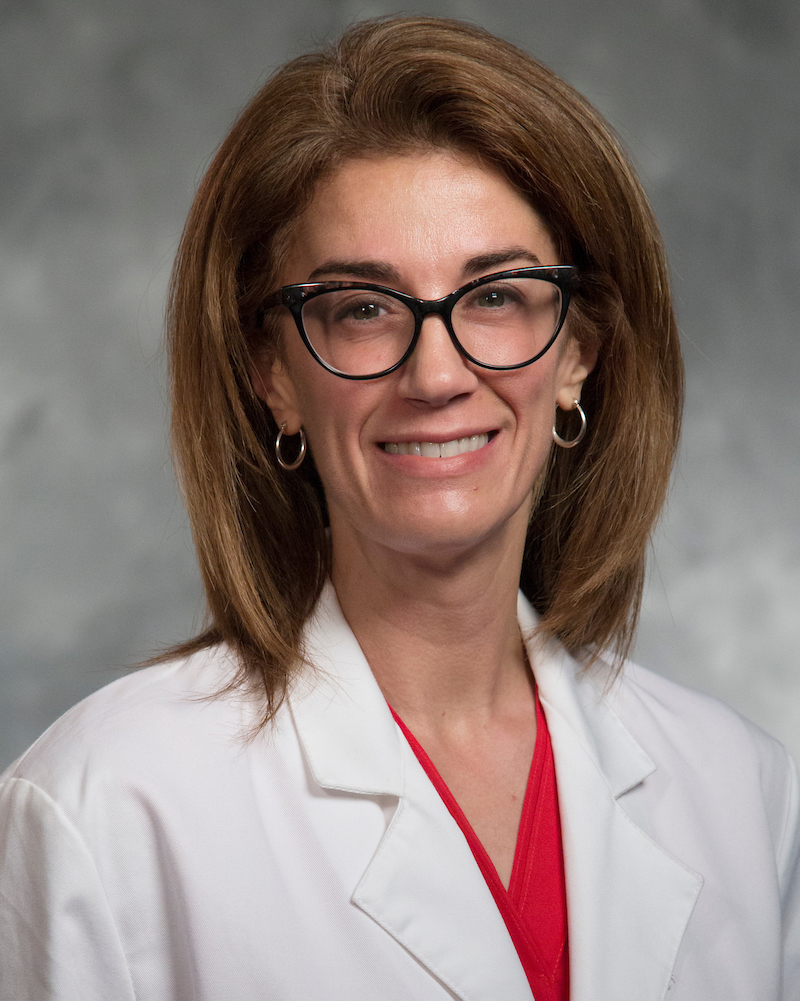 Dr. Hodges - North Carolina Specialty Hospital