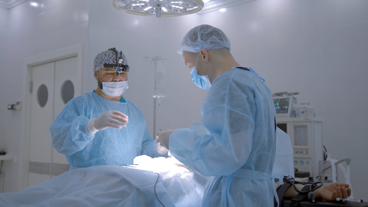 Top Septoplasty Surgeons | North Carolina Specialty Hospital