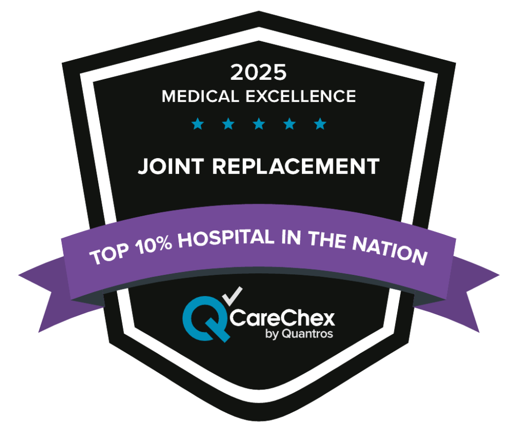 Joint Replacement | North Carolina Specialty Hospital