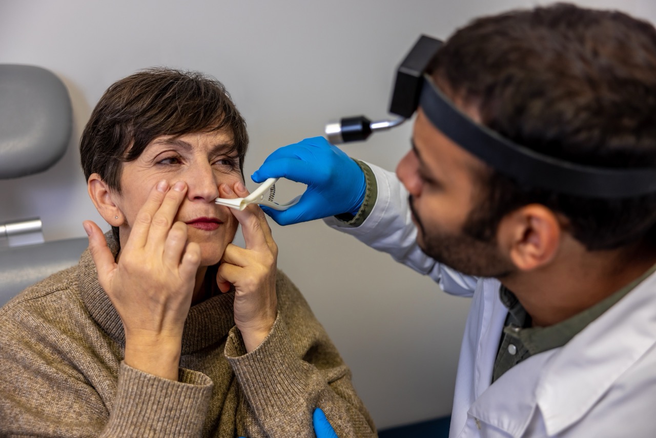 Sinusitis Treatment Options | NC Specialty Hospital